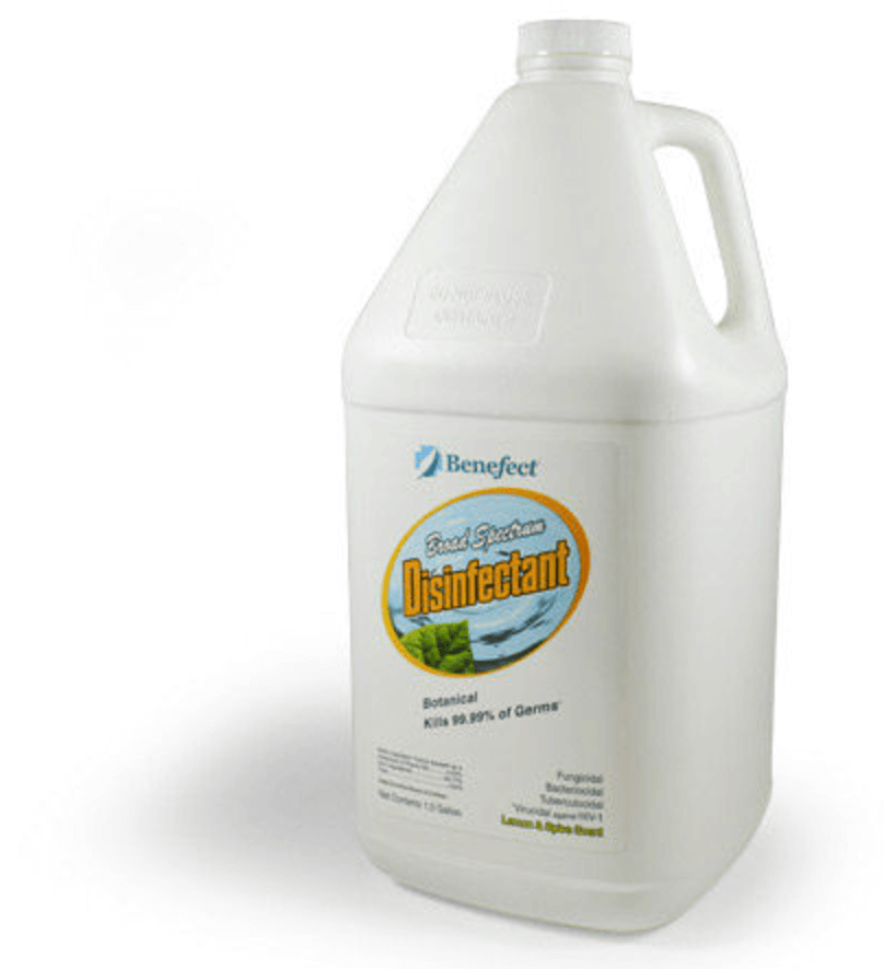 Residential Anti-Microbial Sanitation | Better Air Northwest