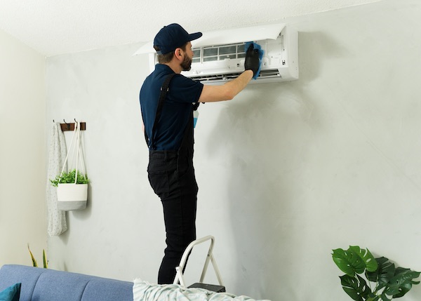 Mini Split Cleaning Vancouver WA | Better Air Northwest